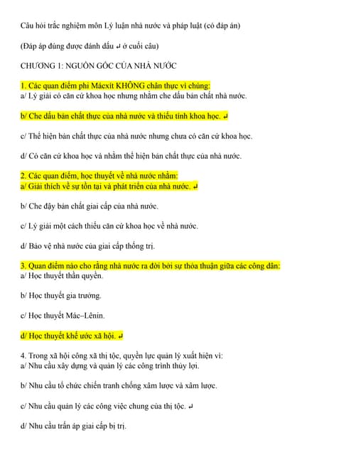 200 câu hỏi trắc nghiệm ôn tập PLDC.pdf