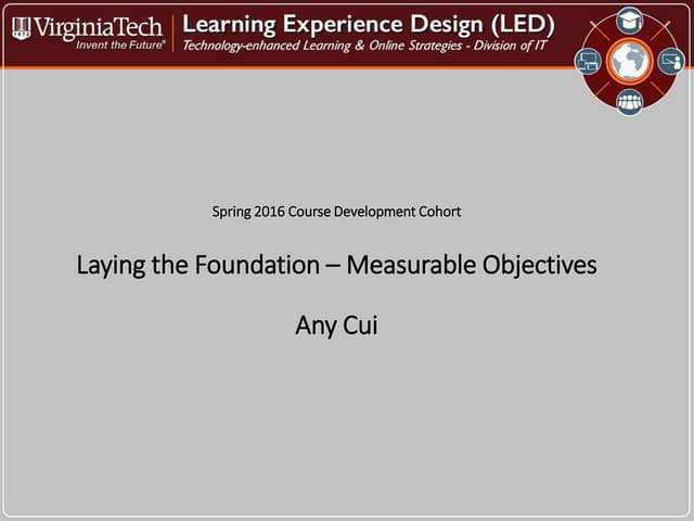 Chapter 2 Learning Targets | PPTX