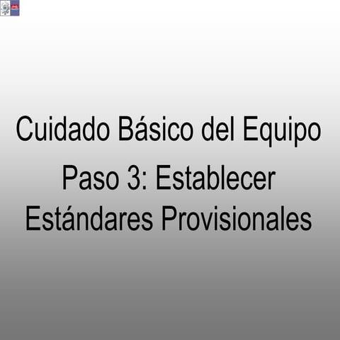 CUIDADO BASICO DE EQUIPOS.ppt. CLASE MANTENIMIENTO | PPT