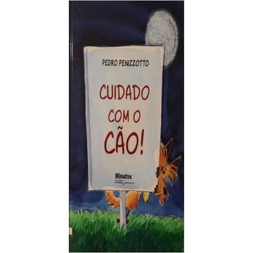 Cuidado com o cão! | PPTX