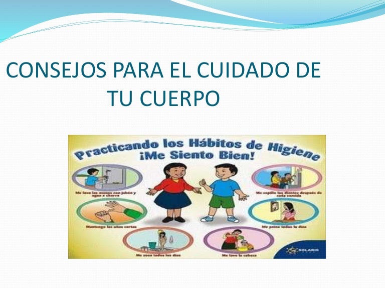 Cuidados del cuerpo