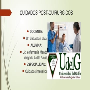 POSTOPERATORIO_ASISTENCIA QUIRURGICA.pptx