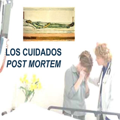 Tecnicas de AMORTAJAMIENTO enfermería.pptx