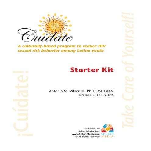 Cuidate starter-kit | PDF
