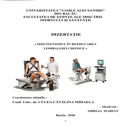 Calitatile motrice | ODT