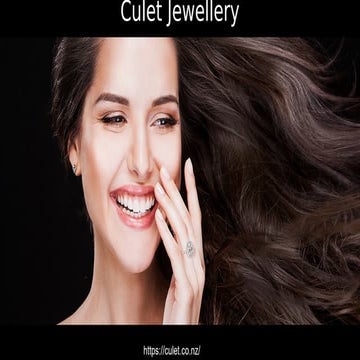 Culet jewellery | PDF | Jewelry Making | Arts and Crafts