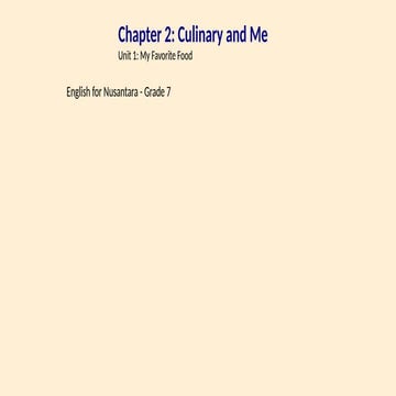 Culinary_and_Me_Unit1_Colorful_with_Images.pptx