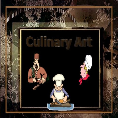 Culinary Art | PPS