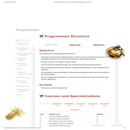 Culinary Arts Courses _ Culinary Arts Colleges in India _ SSCA.pdf