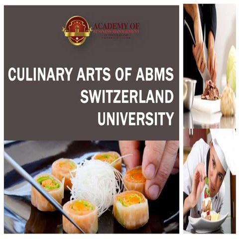 Redcarpet hotel management & culinary arts | PPT