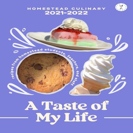 Culinary Club Cookbook 2021-2022 | PDF