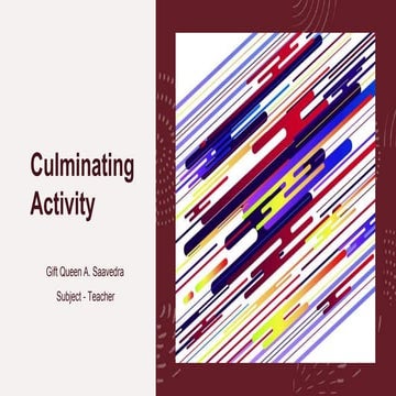 Lesson 1 on Culminating Activity PPT.pptx