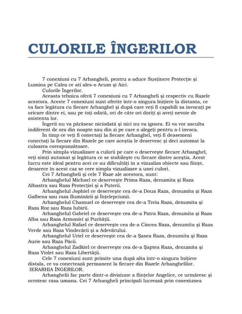 Apocalipsa (Explicarea Revelaţiei lui Ioan) | PDF