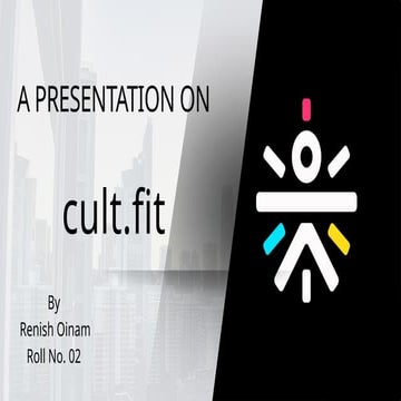 A presentation on Cult.fit and it's strategies.pptx