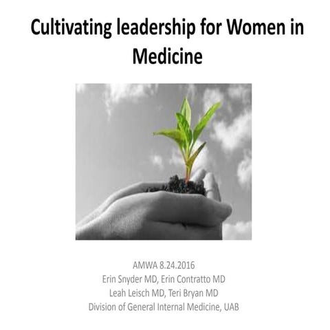 Women Leaders Shaping Diverse Healthcare Pathways.pptx