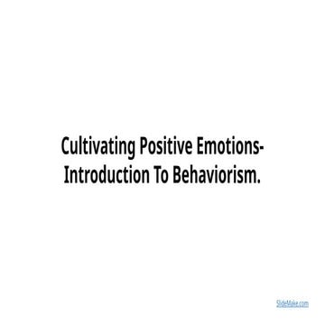 Behaviorism and Overt & Covert Beh..pptx