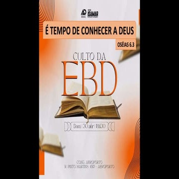 Culto De Ebd 30 04 23 Pptx