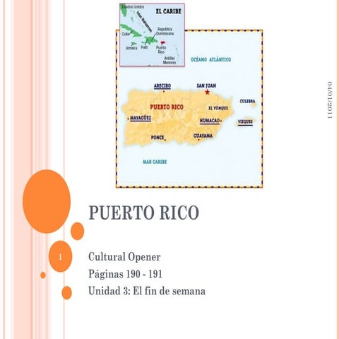 Puerto rico | PDF