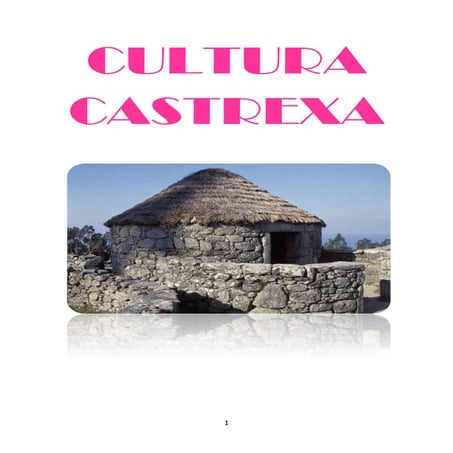 Cultura castrexa | DOCX