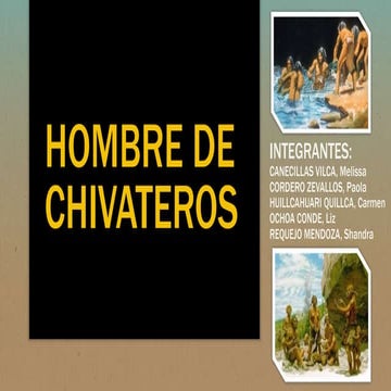 1 ro historia tema 1 - poblamiento del peru - periodo arcaico | PPTX