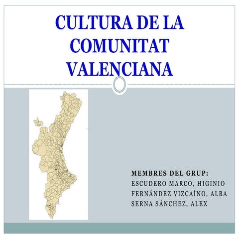 Aprendre valencià facil | PPTX