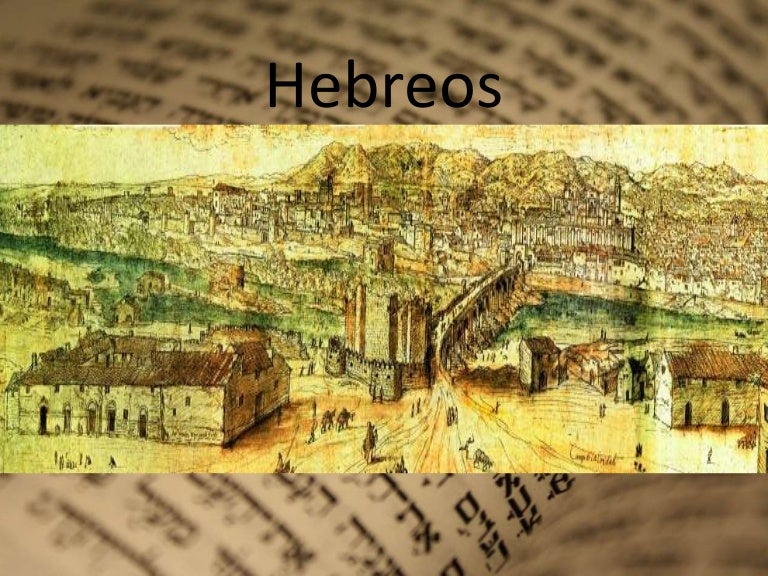 Cultura Hebrea