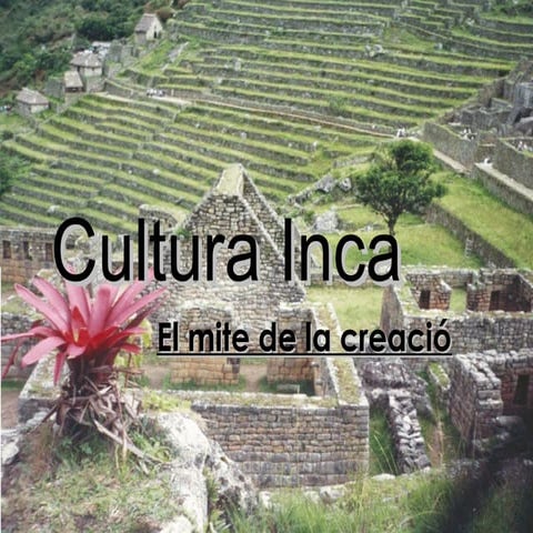 Cultura inca | PPT