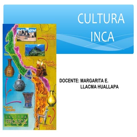 Cultura inca | PPT