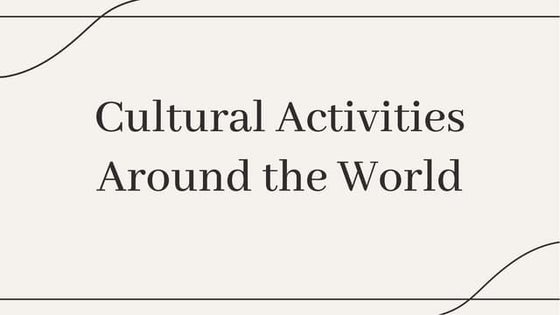 Cultural Festivals and Events.pptx