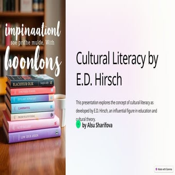 Cultural-Literacy-by-bbbbbED-Hirsch.pptx