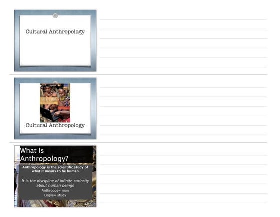 UTS_L3 Anthropological Perspective of the Self.pptx | Science