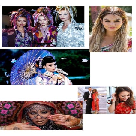 Cultural appropriation | DOCX