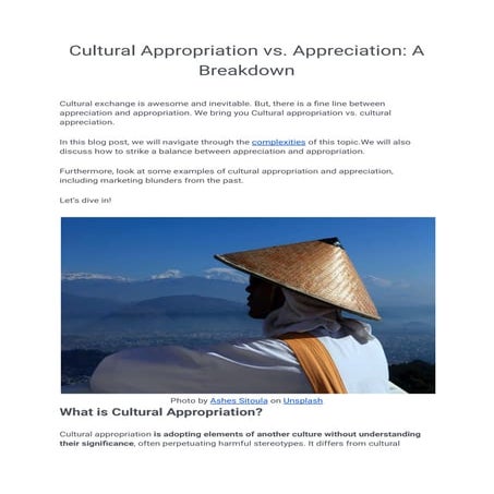 Cultural Appropriation vs. Appreciation_ A Breakdown.pdf