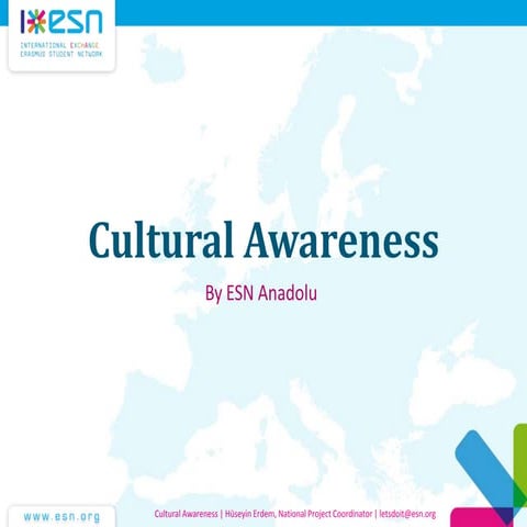 Cultural awareness seep12 | PPT