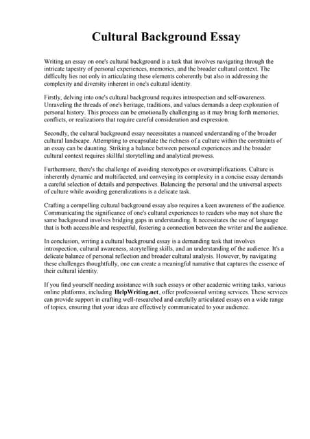 Cultural Autobiography Essay.pdf