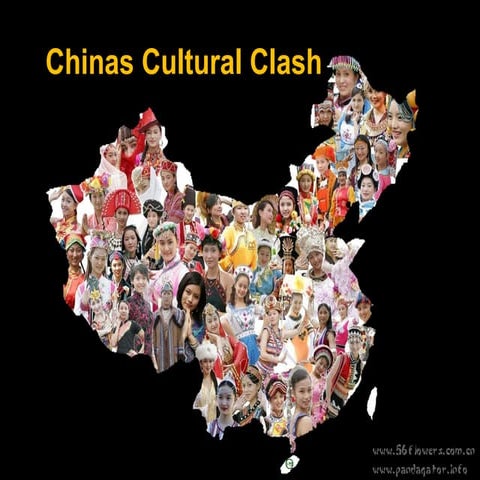 Cultural Clash.China | PPT | Buddhism | Religion & Spirituality