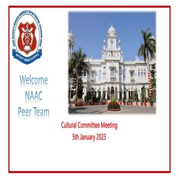 cultural committee meeting.pptx