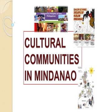 Autonomous region in muslim mindanao (armm) | PDF