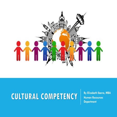 Cultural Competence | PDF