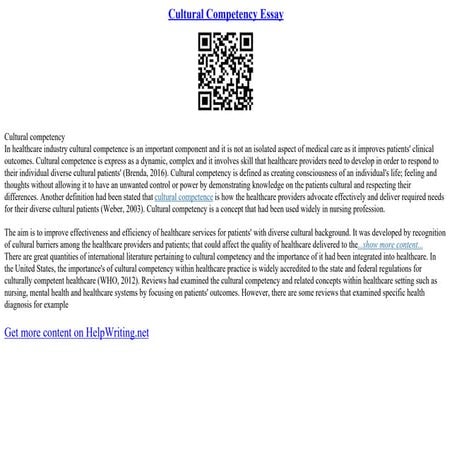 Cultural competence PPT.docx