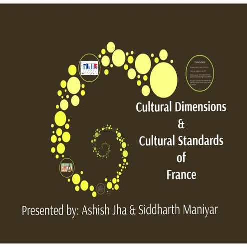Cultural diamensions and_cultural_standards_of_france | PDF