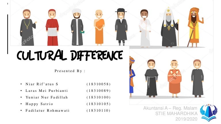 Cultural Differences Pt3