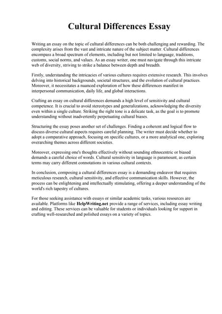 Essay Of Indian Culture.pdf