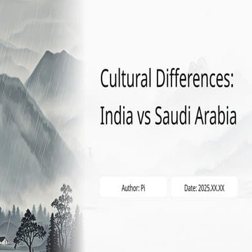 Cultural Differences in Cultural differences shape beliefs, behaviors ...