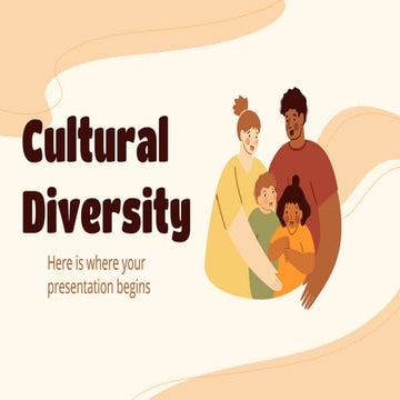 Cultural diversity | PDF