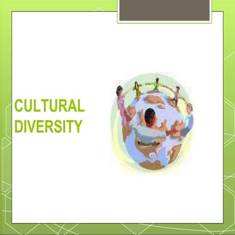 cultural diversity and multicultural teams | PDF