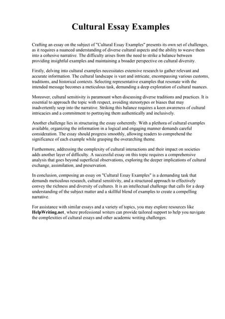 Cultural Heritage Essay.pdf