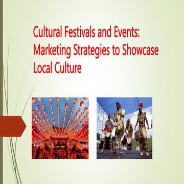 Cultural Festivals and Events.pptx