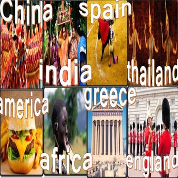 Introduction to culture | PPTX