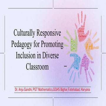 Culturally Responsive Pedagogy_Ajmer.pptx